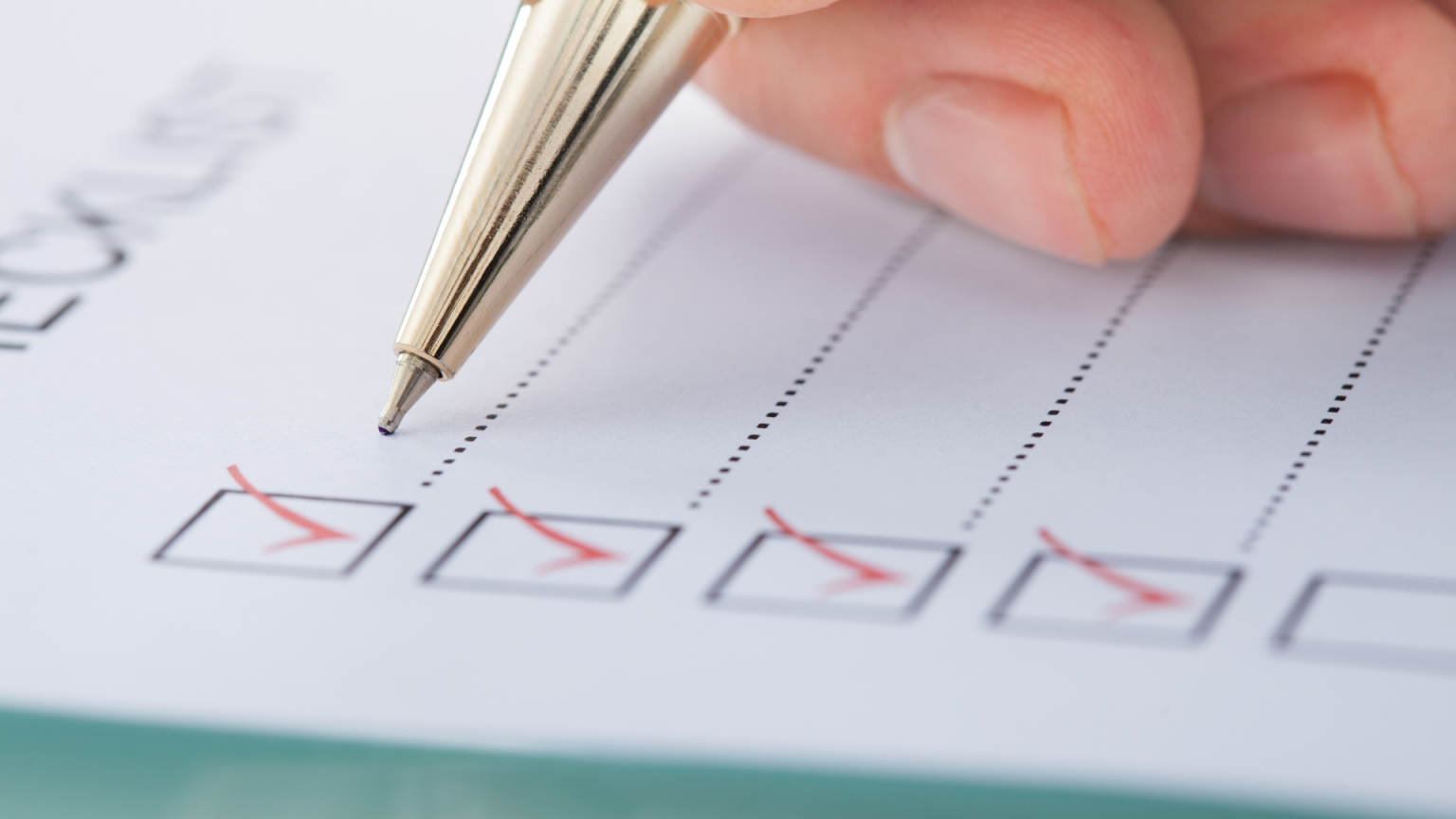 Document Security & Compliance Checklist for Financial Institutions